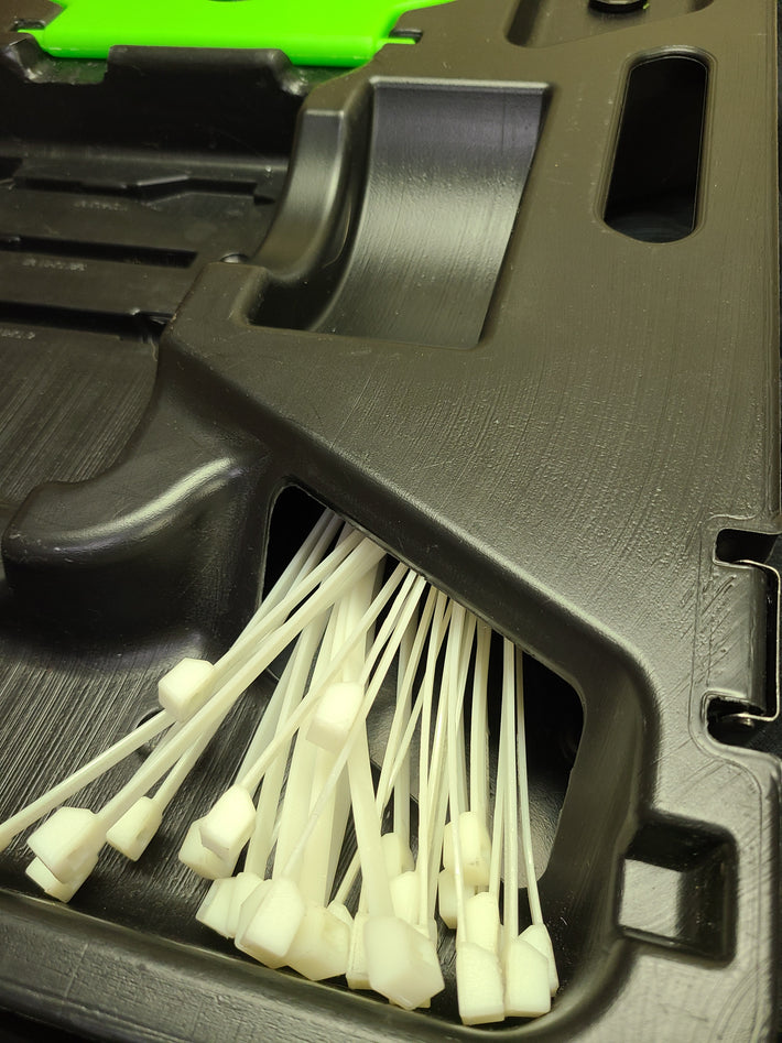 CrawlBuddy Crawl Space Tool Sled System