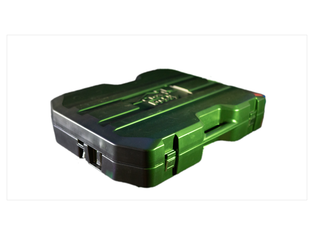 CrawlBuddy Crawl Space Tool Sled System