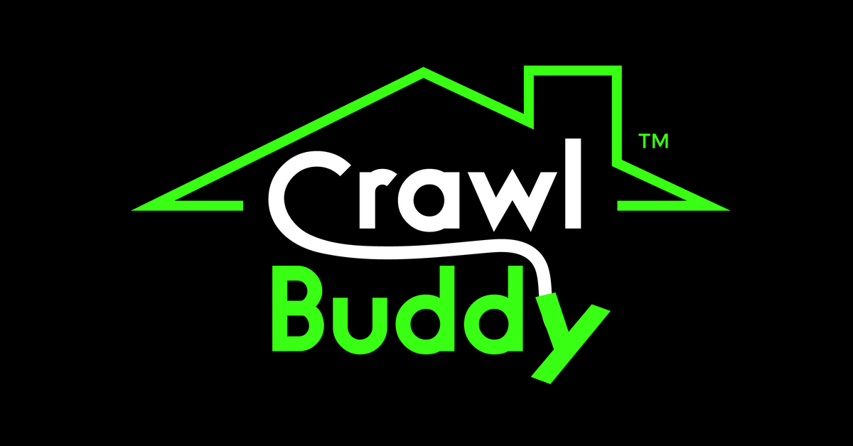 CrawlBuddy Crawl Space Tool Sled System