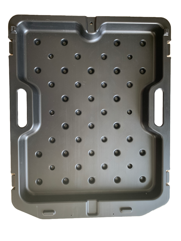 CrawlBuddy Crawl Space Tool Sled System