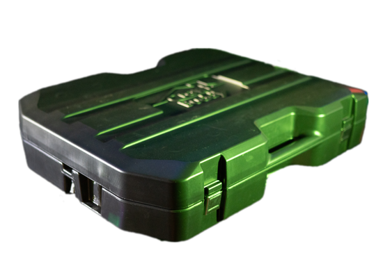 CrawlBuddy Crawl Space Tool Sled System