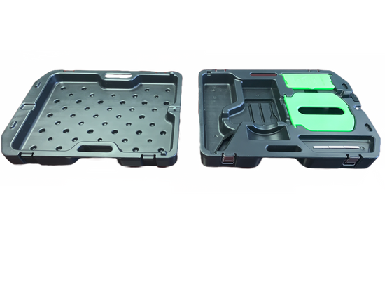 CrawlBuddy Crawl Space Tool Sled System