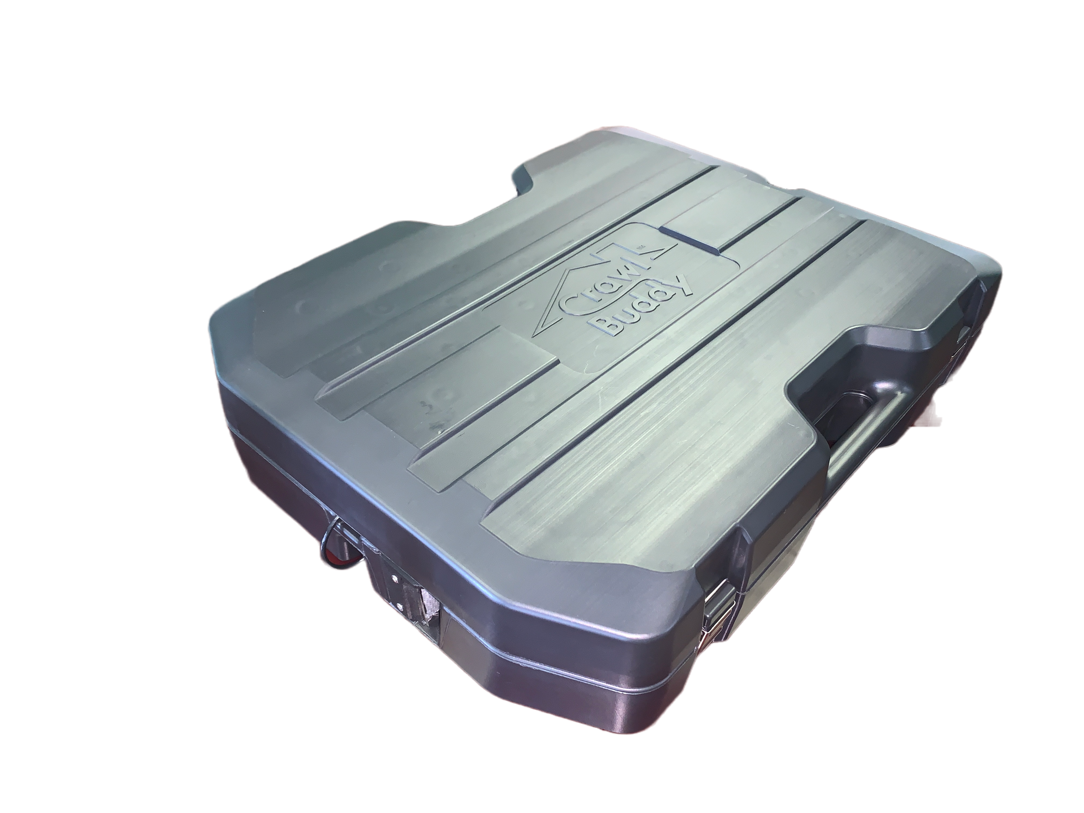 CrawlBuddy Crawl Space Tool Sled System